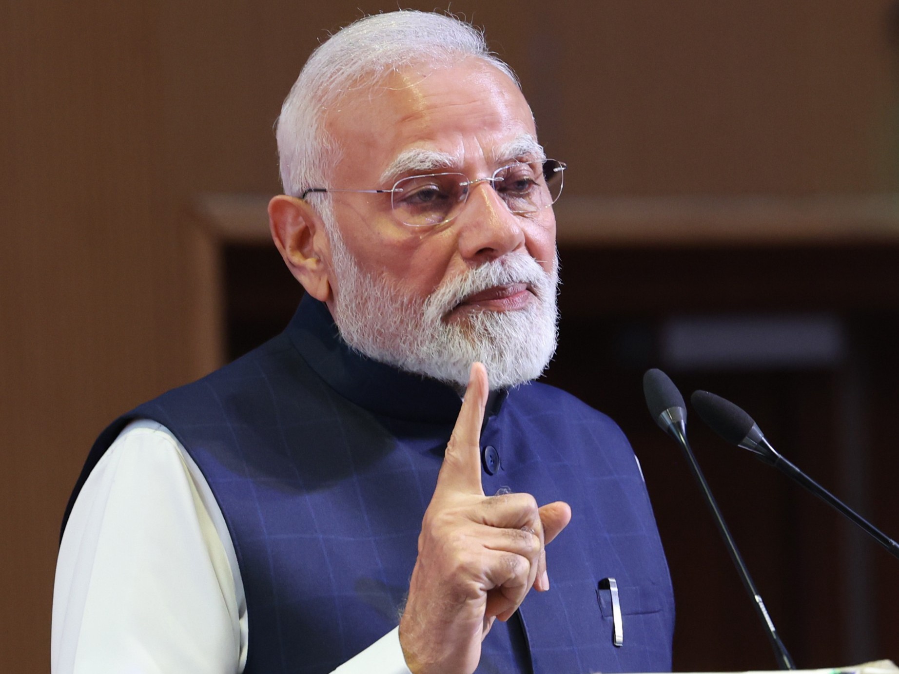 PM Modi Visit Antroli Bullet Train Station Surat Planning Meeting ...