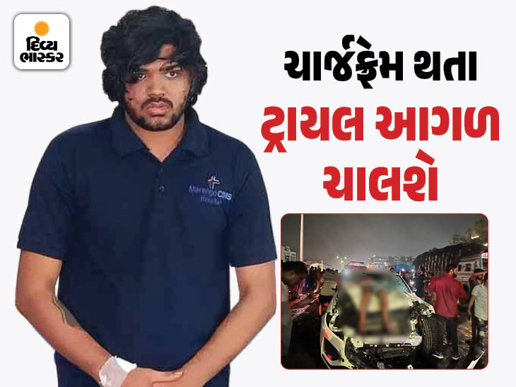 Supreme Court orders to frame charges against Tathya Patel within 3 ...