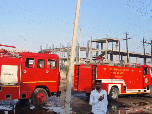 Midnight boiler explosion rocks Bharuch’s GIDC industrial area 3 dead ...