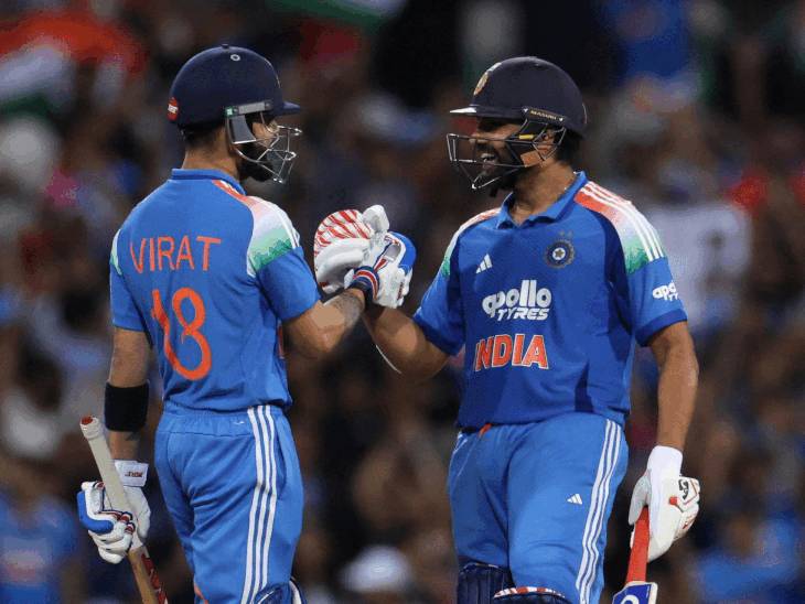 Rohit Sharma Virat Kohli Vs BCCI; ODI Vijay Hazare Trophy | MCA DDCA ...