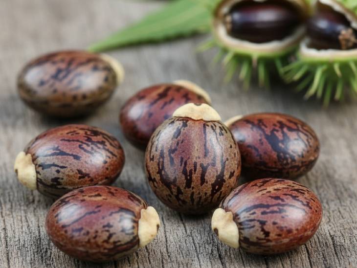 What ricin poison is and why experts call it deadly Gujarat ATS foils ...