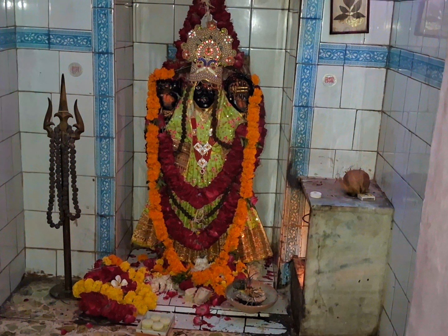 Prantij Kalbhairav Dada Jayanti Celebration Temple Devotees Gathered