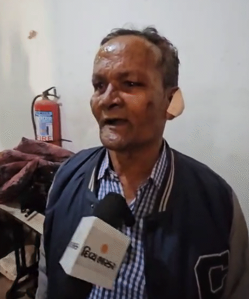 An incident like the movie 'Vash' in Devsar, Bilimora | બીલીમોરાના ...