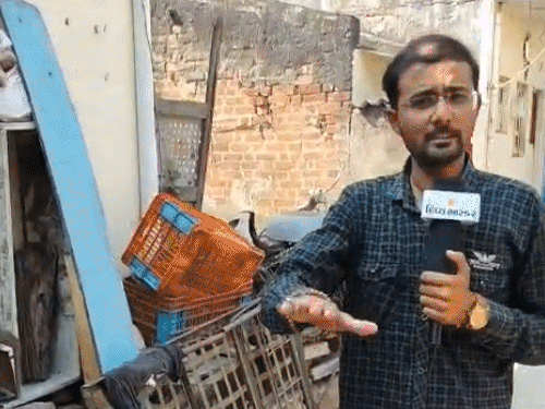 Bride murdered hours before wedding in Bhavnagar History-sheeter groom ...
