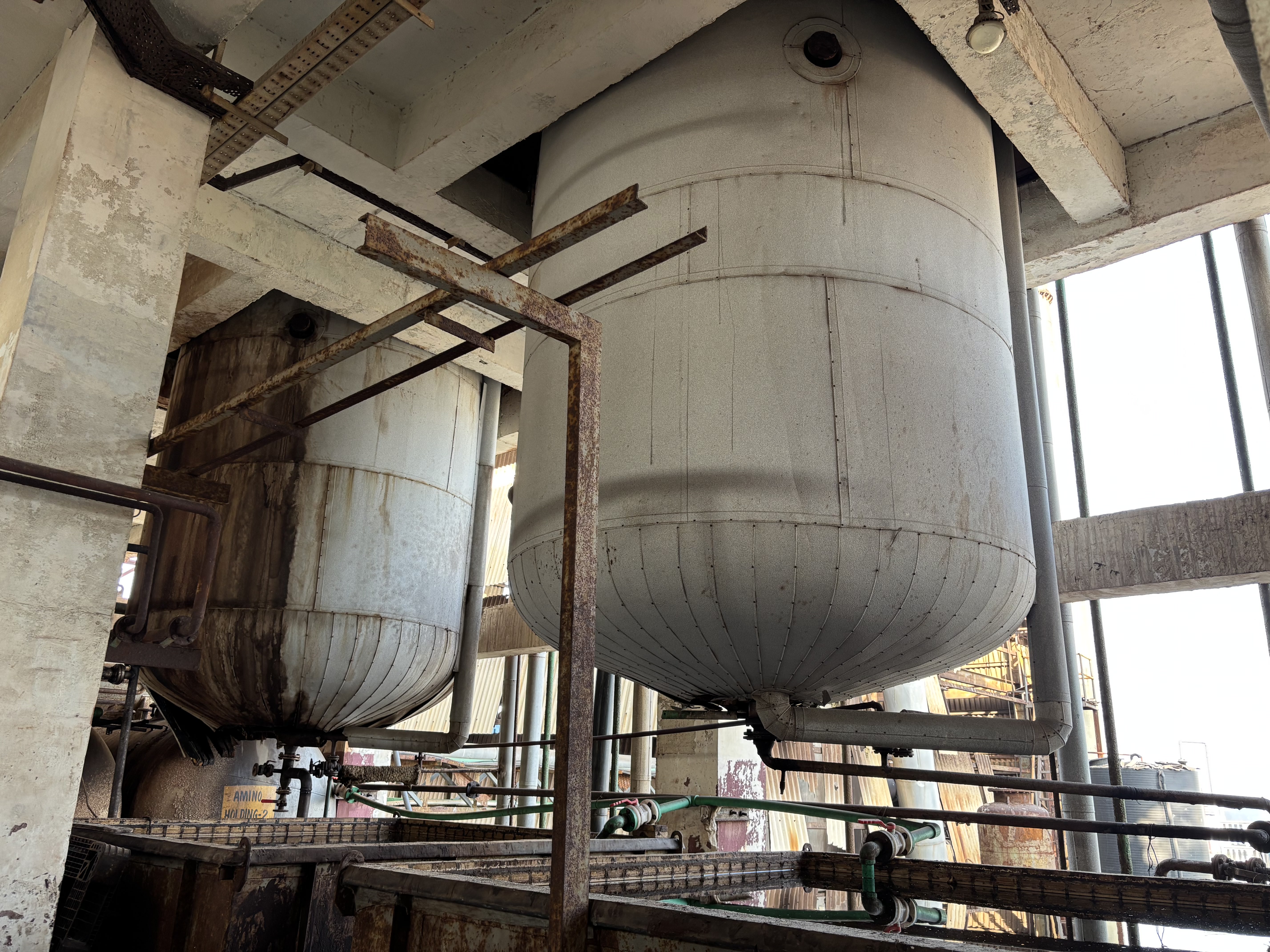 Bharuch Vagra Saykha GIDC Blast Death Injury PHOTOS; Chemical Factory ...