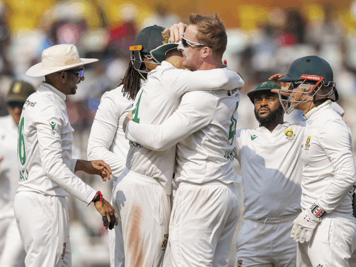 Ravindra Jadeja; IND Vs SA First Test DAY-3 LIVE Score Updates Rishabh ...