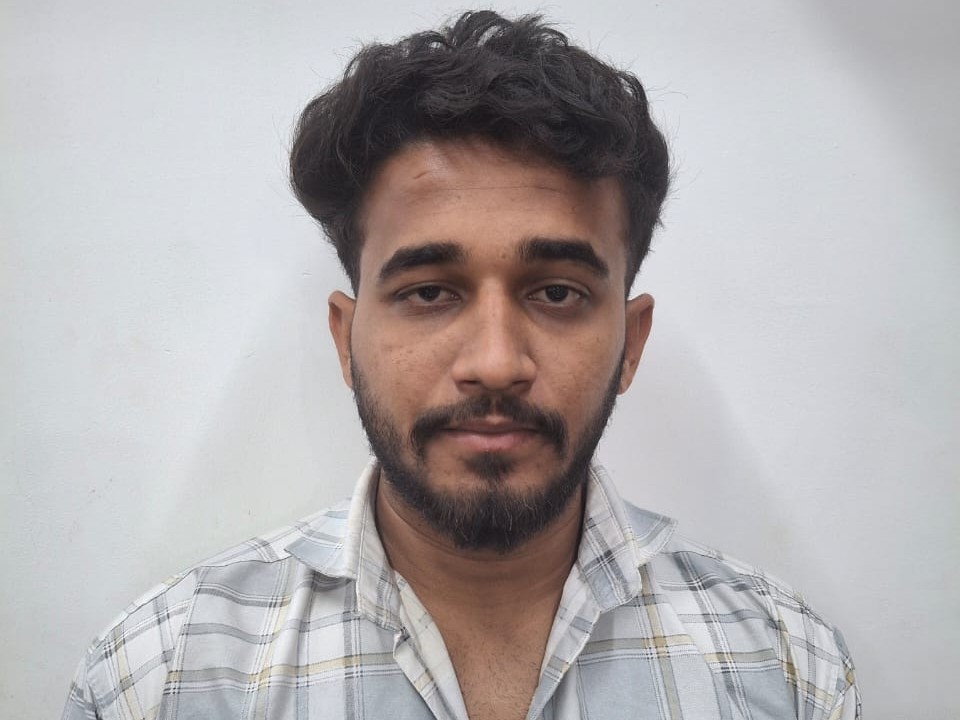 Vapi criminal Satyam Yadav jailed under PASA | વાપીમાં ગુનેગાર સત્યમ ...