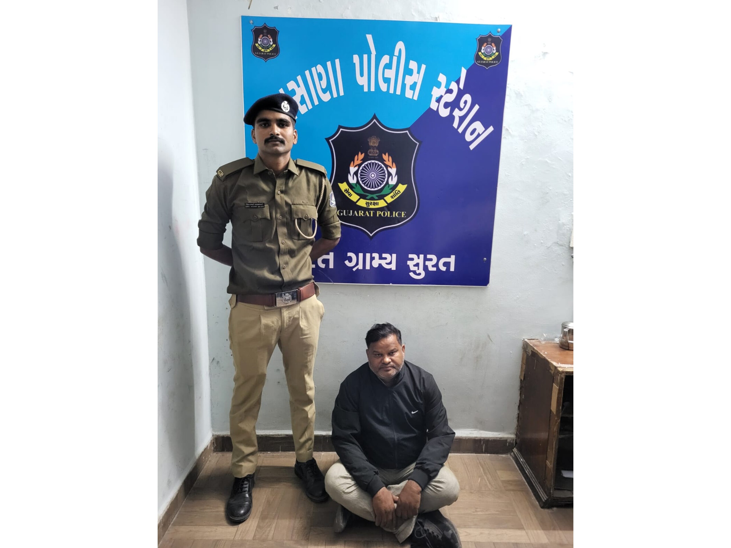 Bootlegger Sanjay alias Batko arrested under PASA