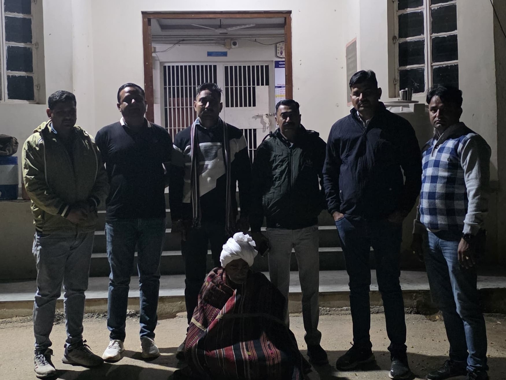 Panthawada Opium Seized SOG Arrest Accused Banaskantha