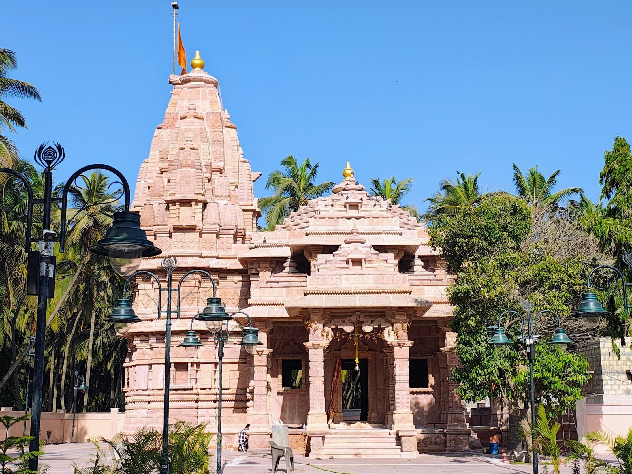Madhavpur Ghed pilgrimage site to be developed at a cost of Rs 91 crore
