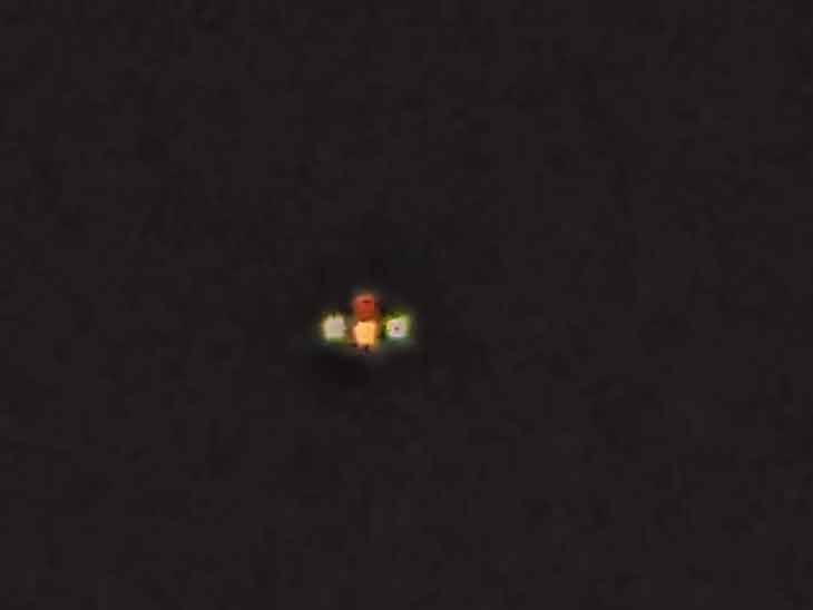 Drones were seen flying at night in Bagodara, Shiyal, Kotha Talawadi ...