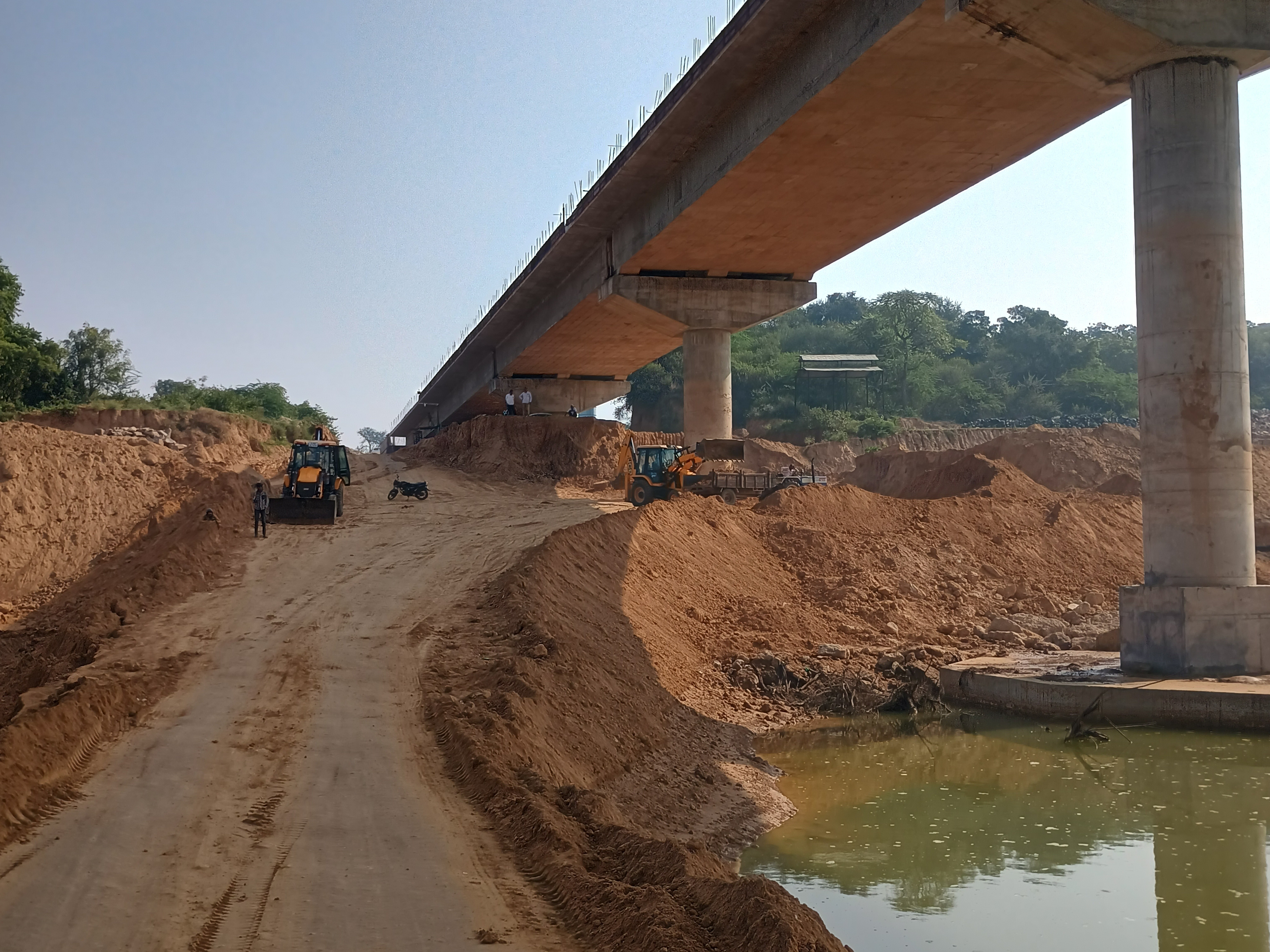 Aluva Sadra Bridge Work Four Years Incomplete Delay People Demand ...