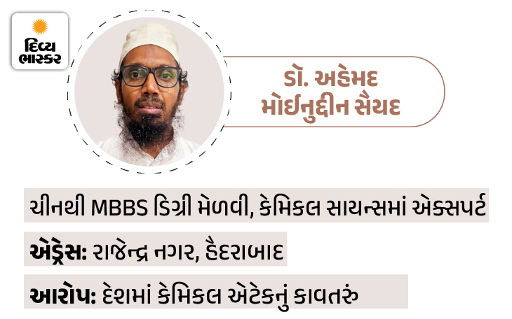 Gujarat ATS BUSTS ISIS Terror Module Planning Ricin Chemical Attack in India | RSS ઓફિસ, મંદિર ...