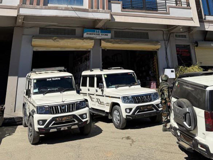 ED launches major probe in drugs and money laundering; Raids across ...