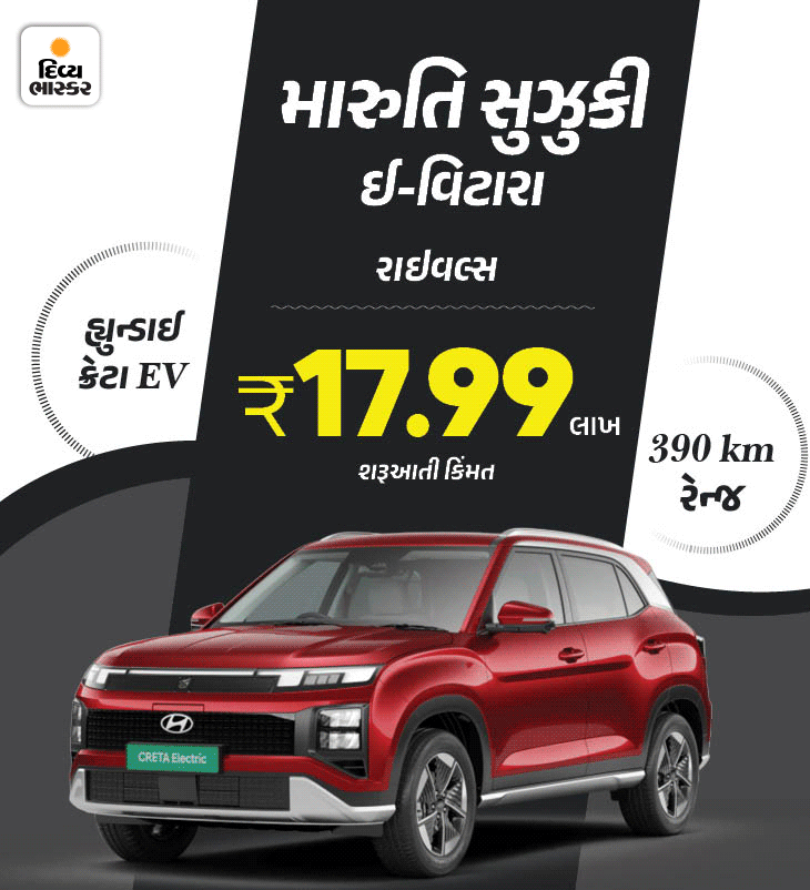 Maruti First Electric Car e-Vitara Launch Today; Range 500 KM Price 20 ...