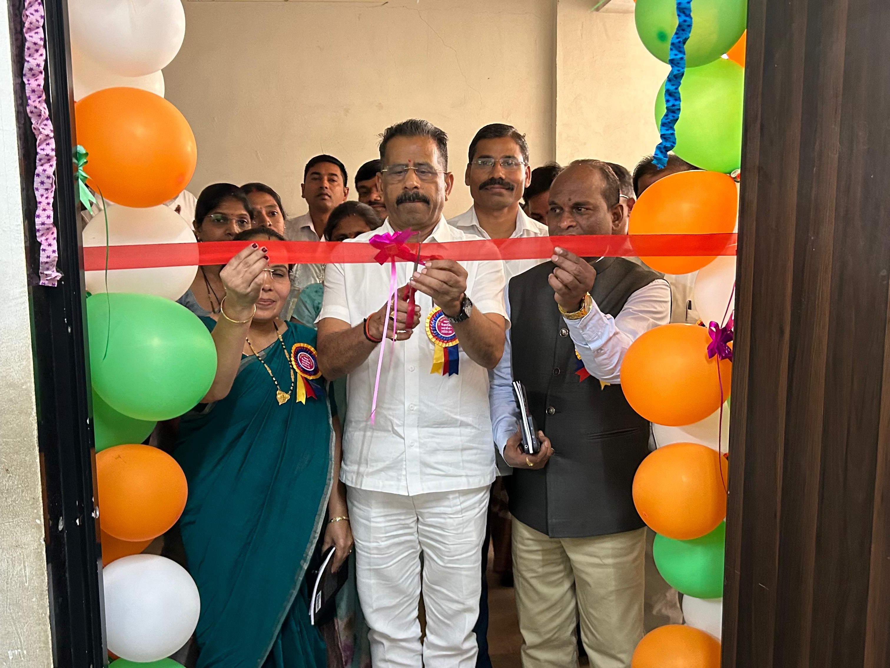 Kaprada Taluka Child Scientist Exhibition Mandva PM Shree School | બાળ ...