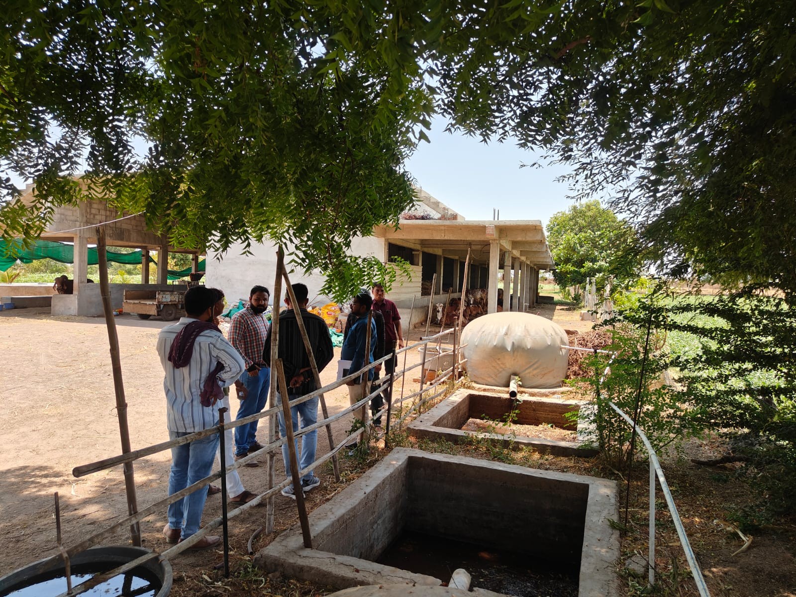 Towards the noble village ODF plus model | ઉમરાળા ગામ ODF પ્લસ મોડલ તરફ ...