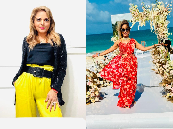 Global Gujarati Nancy Patel USA Journey South Gujarat Roots