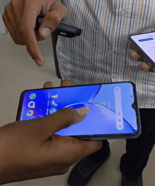 Fake PhonePe ATM scam exposed after live police demo Accused took cash ...