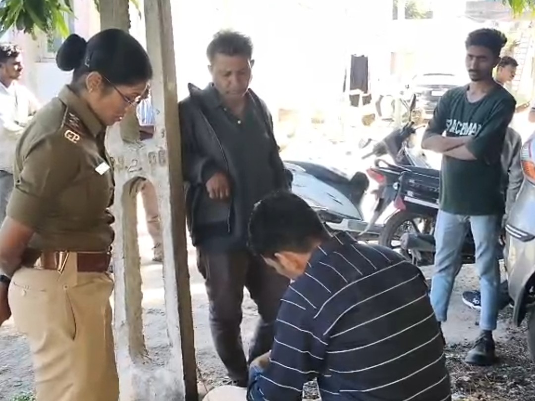Halol MG Motors Worker Faints Dies Family Alleges Company Demands ...