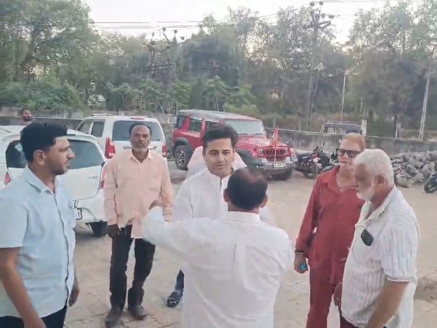 Faizal Patel Ankleshwar Dahal AAP BJP Congress Gujarat | અંકલેશ્વરના ...