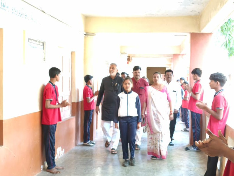 Vankal District Swadeshi Campaign Held Afzal Pathan Amishaben Parmar