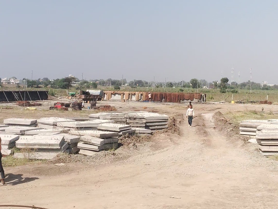 Dhola Junction Bridge Delay Rajya Sabha Shaktisinh Gohil Demand Completion