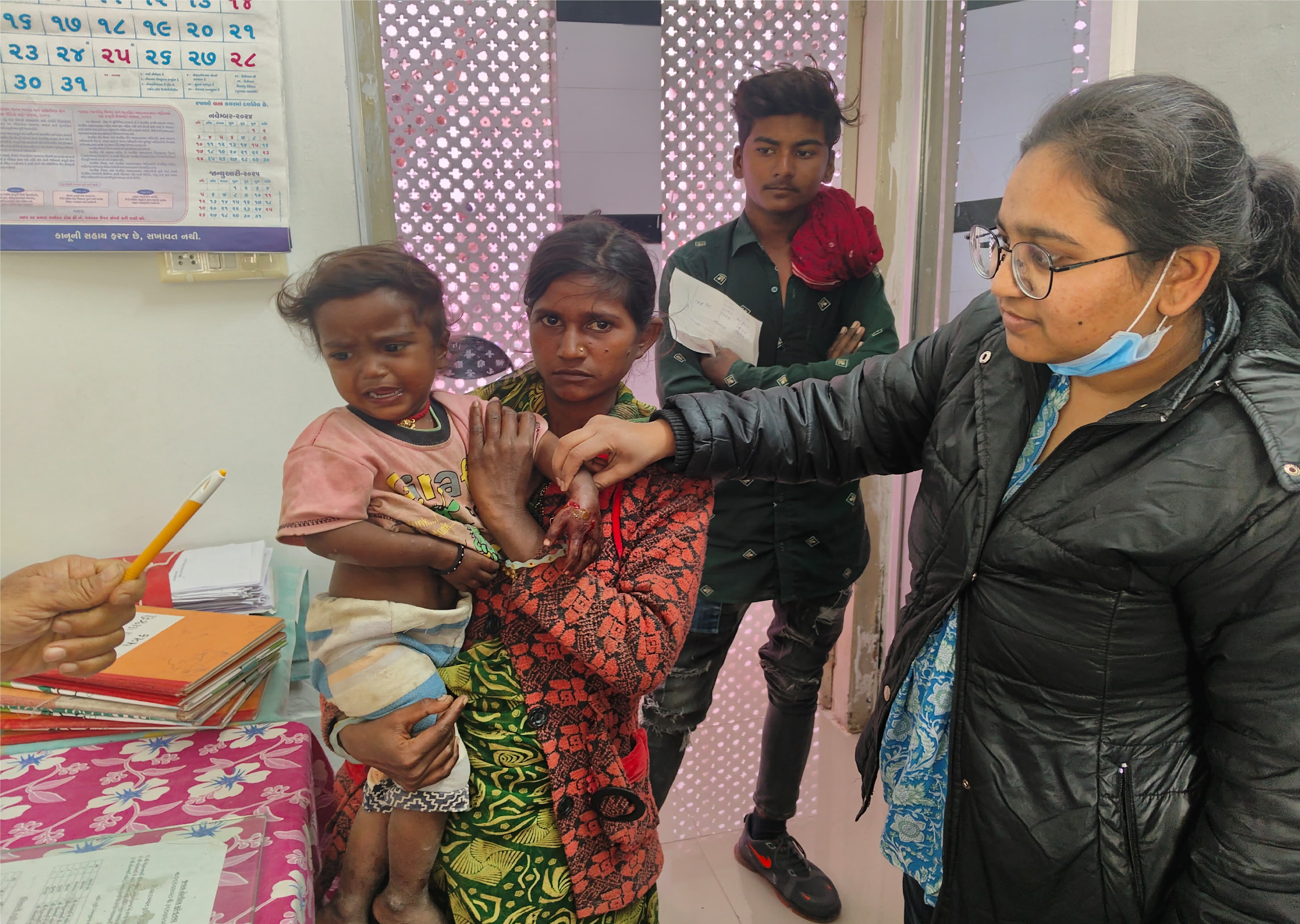 Relief for patients: In case of rabid dog bite, arrangements have been ...