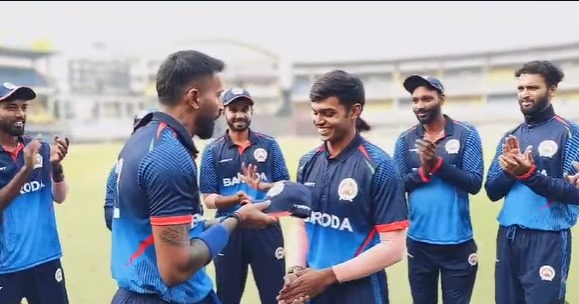 IPL Mini Auction: Gujarati Players Raj Limbani, Krains Fuletra, Ruchit ...