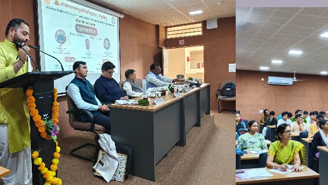 By doing calculations methodically, one can move towards spirituality ...