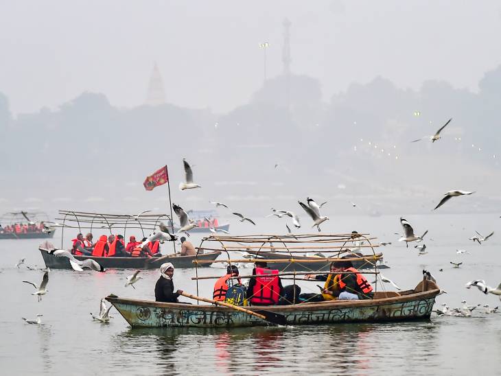 Gujarat Winter Forecast; Temperature Rise Naliya Ahmedabad Rajkot ...