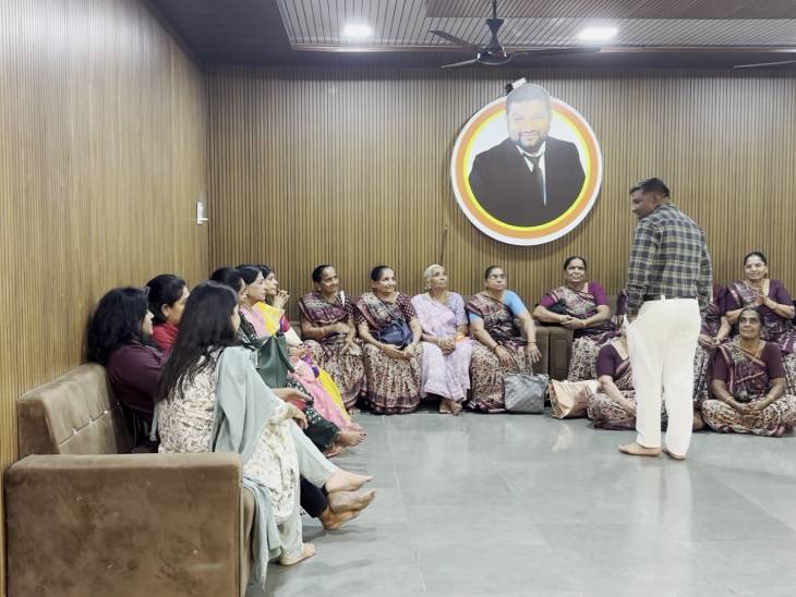 from reels to rituals mahipatsinh earns 48 lakh sponsors 25 mass ...