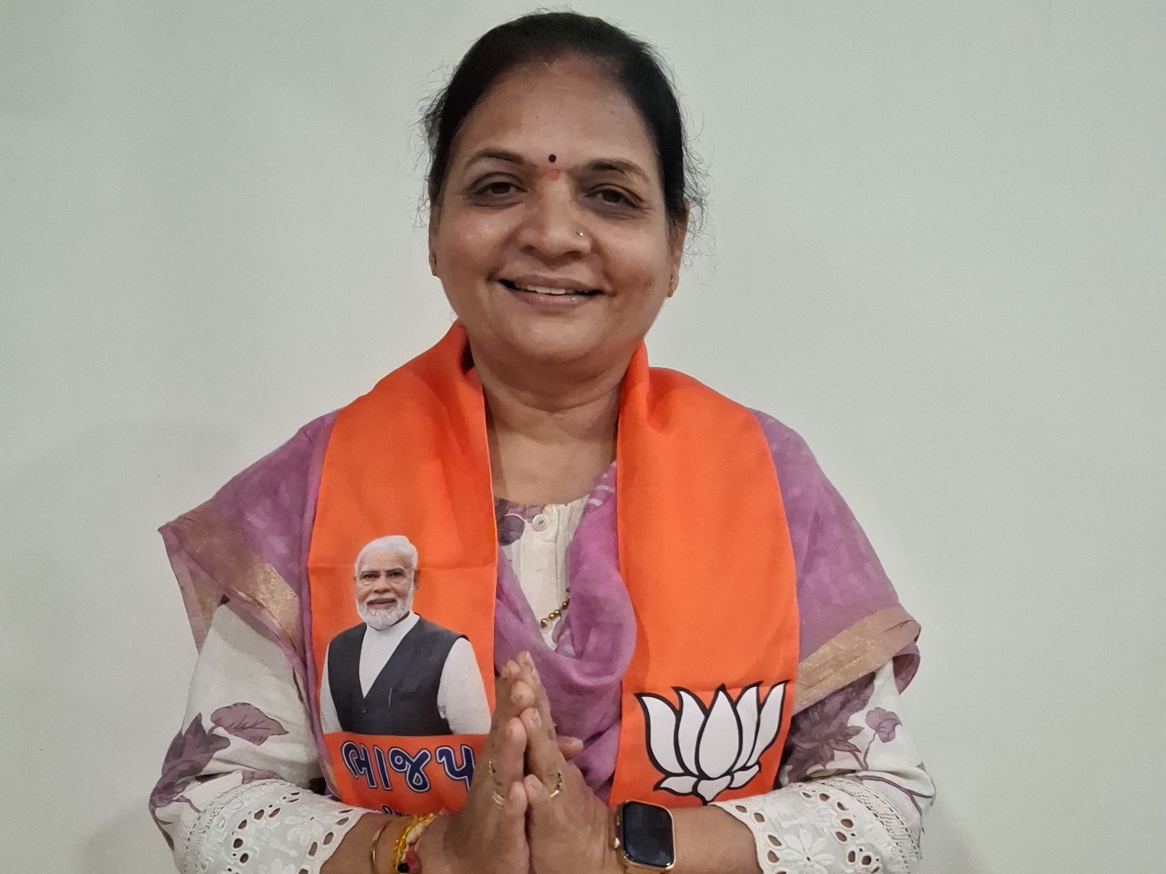 New team of Gujarat BJP organization announced