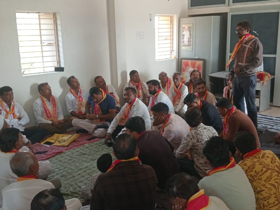 Shankheshwar Runi Thakor Sena Meeting Mahasammelan Preparation ...
