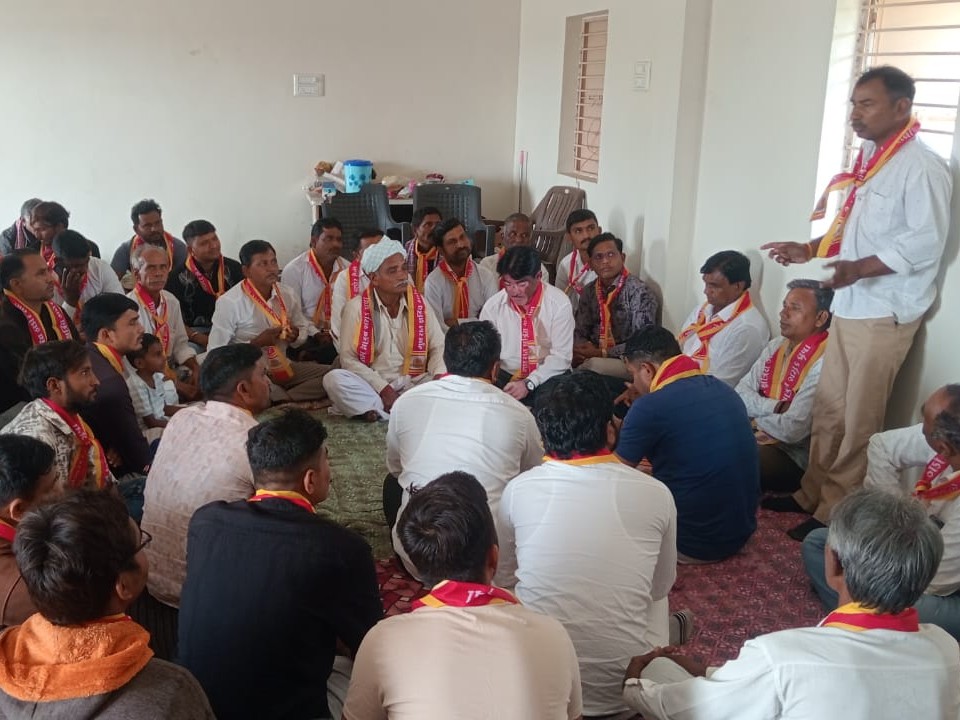 Shankheshwar Runi Thakor Sena Meeting Mahasammelan Preparation ...