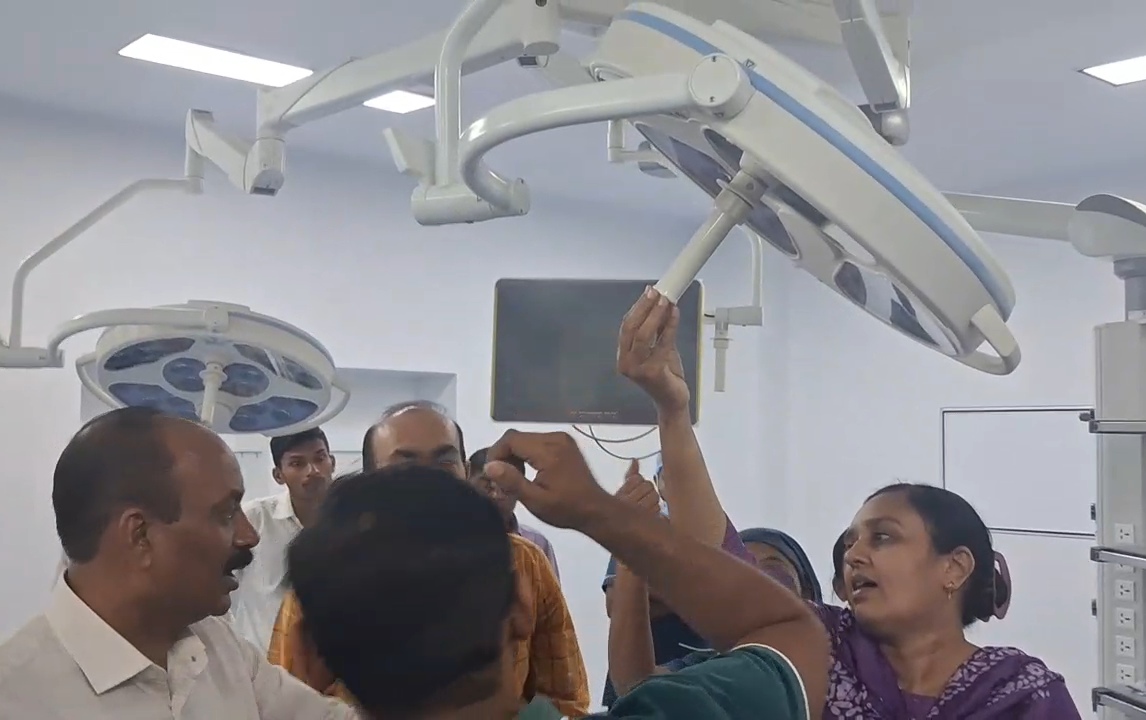 Major healthcare boost ends Junagadh’s dependence on Rajkot: ₹100 crore ...