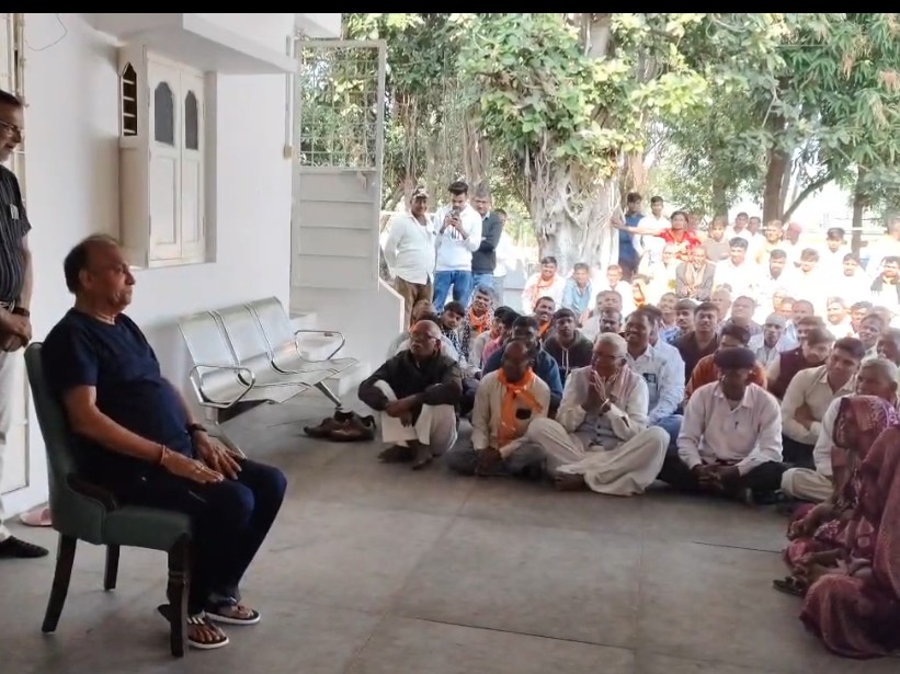 10 Panam Dam Villages Return Shehera Taluka; Government Cancels Godhra ...