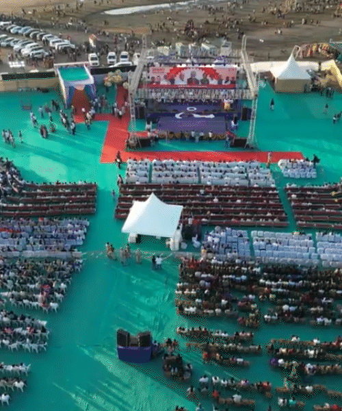 The colors of the Suvali Beach Festival will gather on the shores of ...