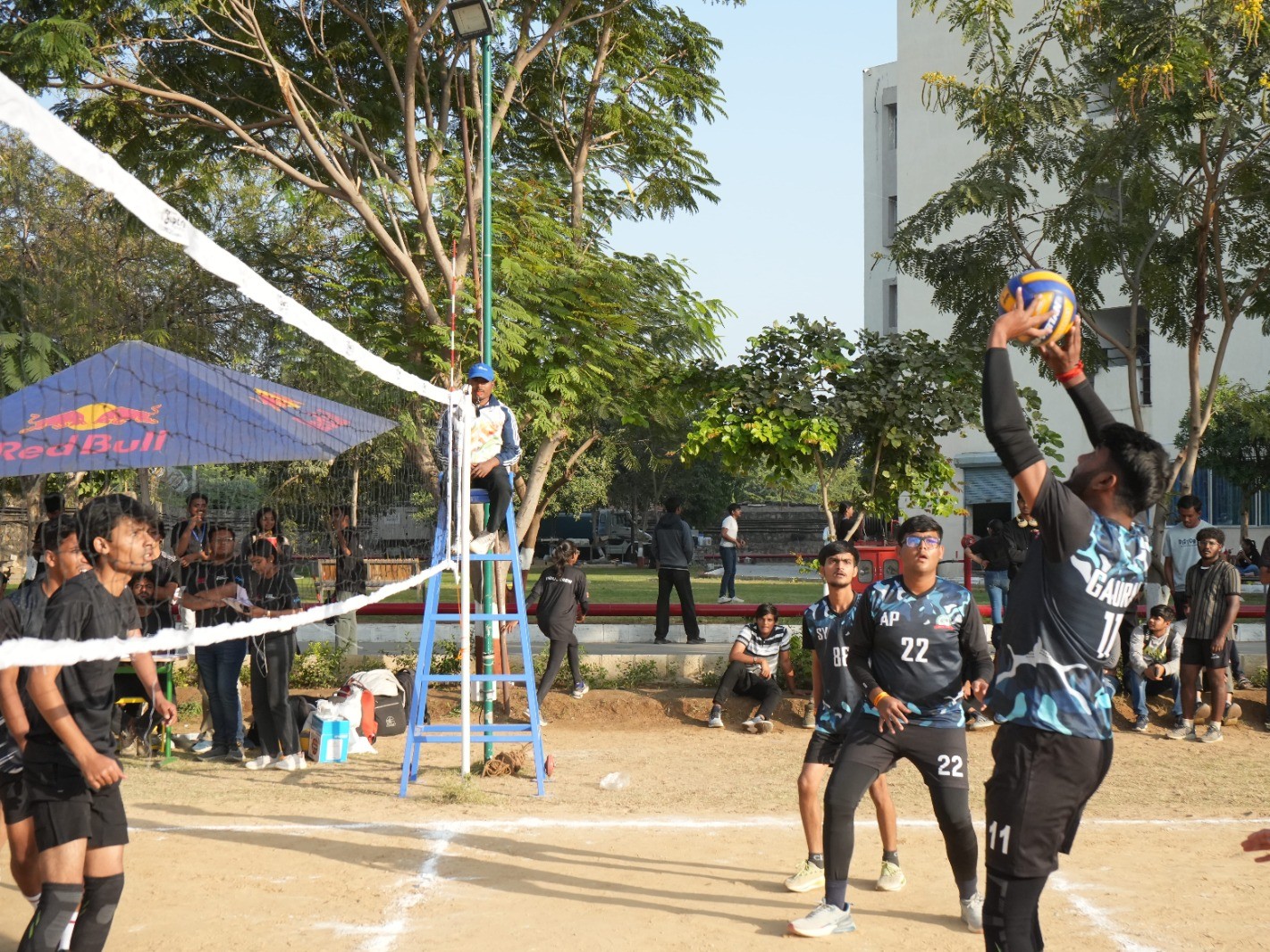 Indus University Annual Indus Cup 2K26 Inauguration Rancharda Campus ...