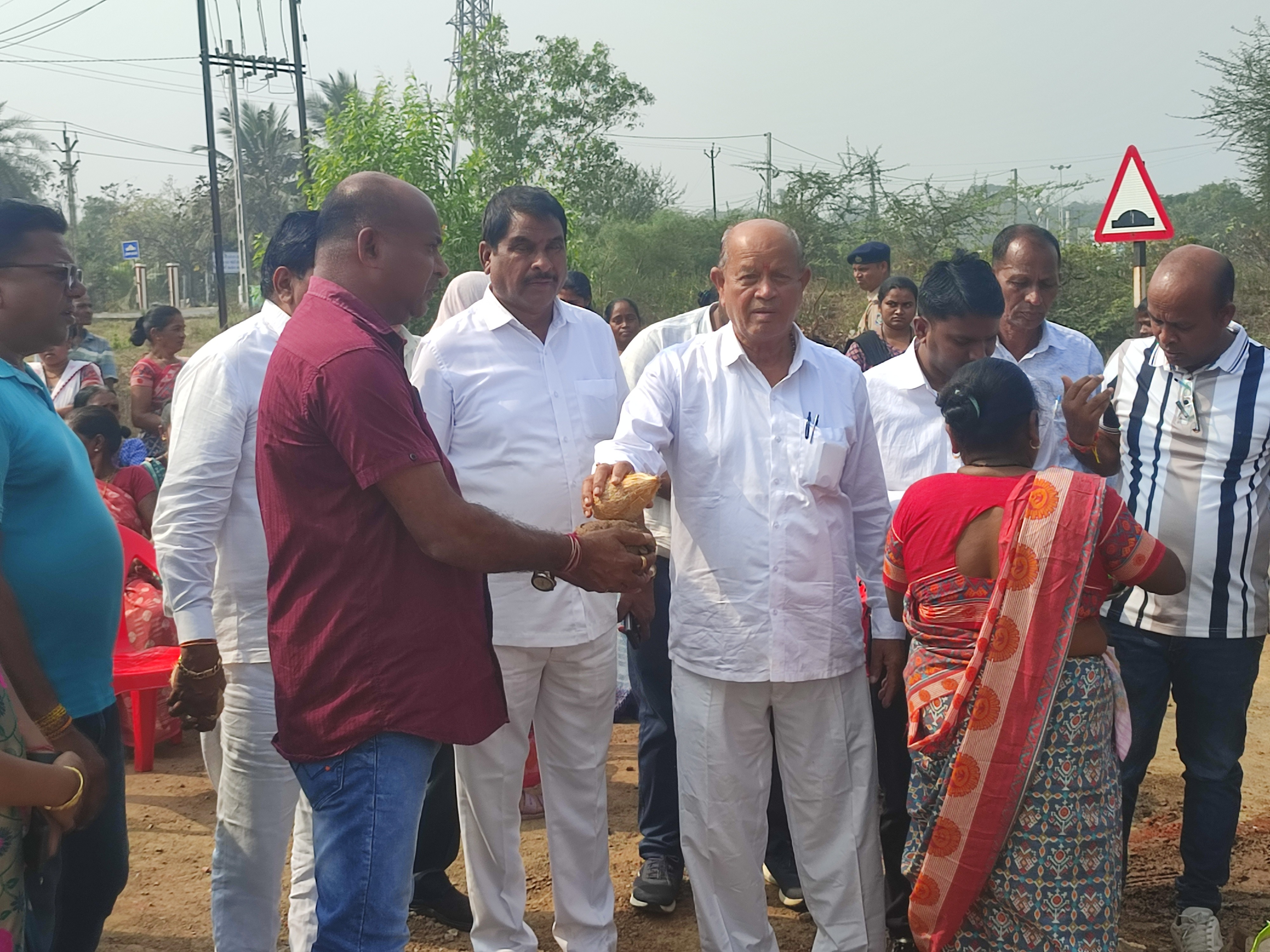 Gujarat Umargam Dholipada Anganwadi Building Inauguration; MLA Ramanlal ...
