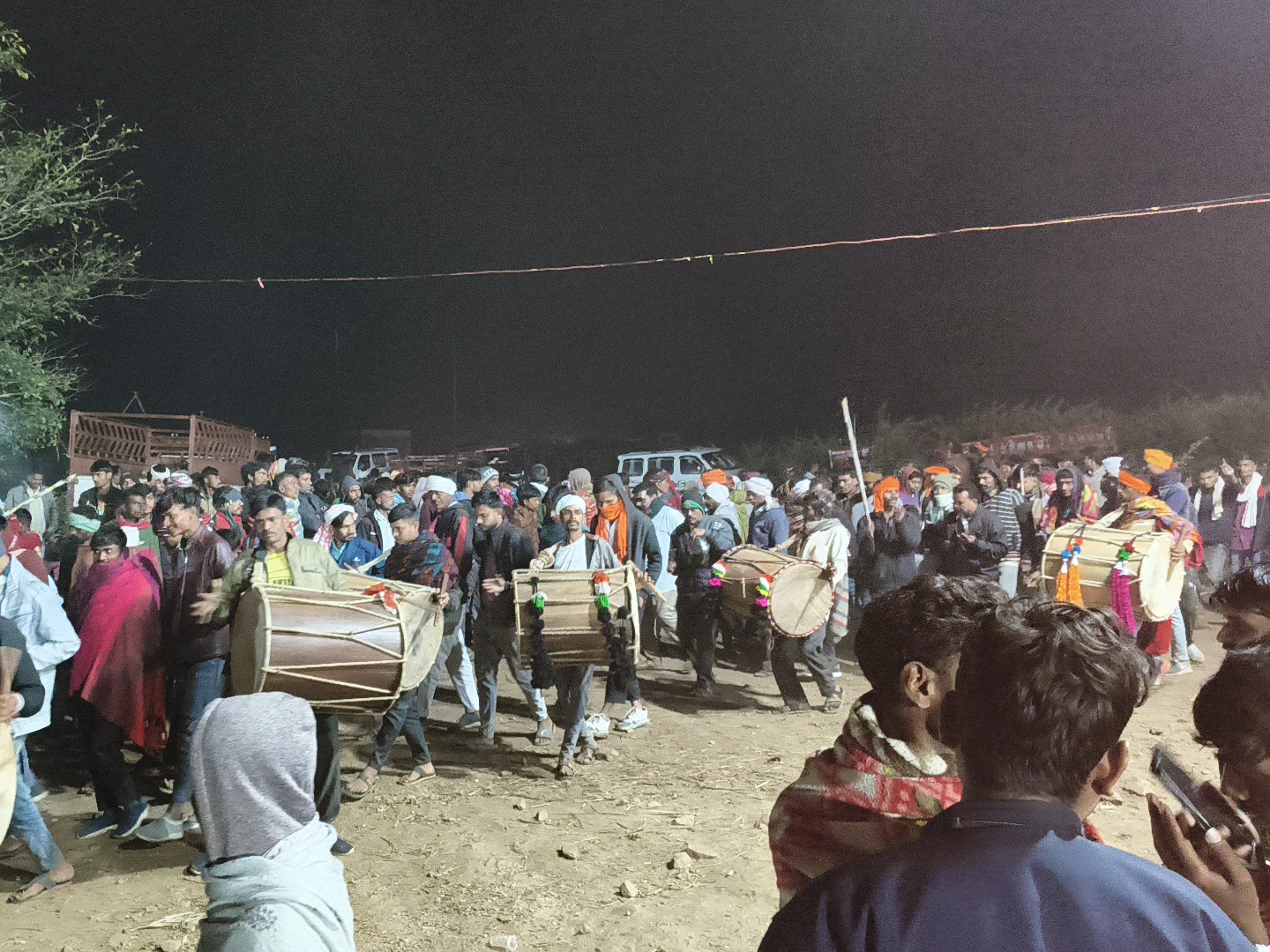 Dhanpur Nalu Village Traditional Jatar Mela Celebrated; Village Deity ...