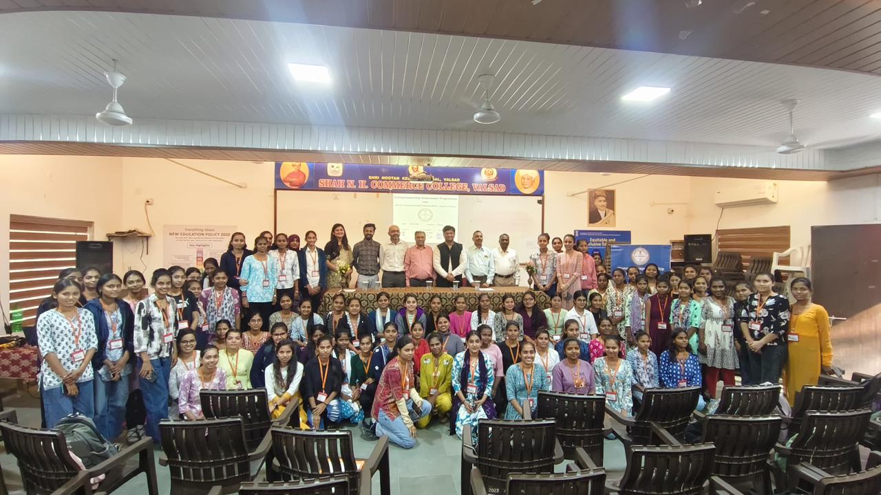 Organizing a Women Entrepreneurship Awareness Program