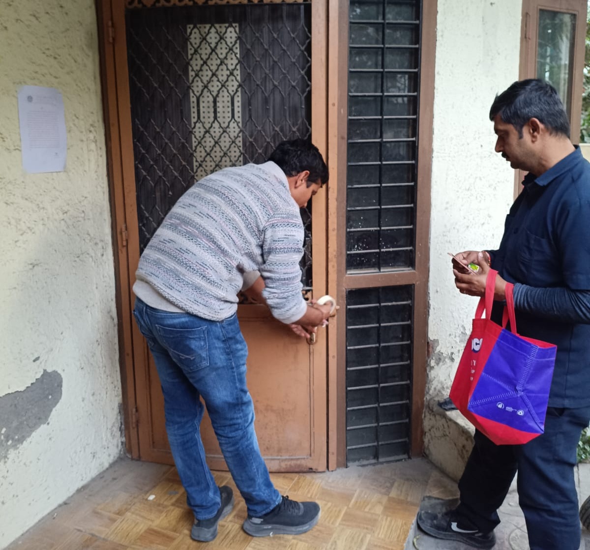 Police verification, society-fire NOC mandatory to run PG-hostel in society