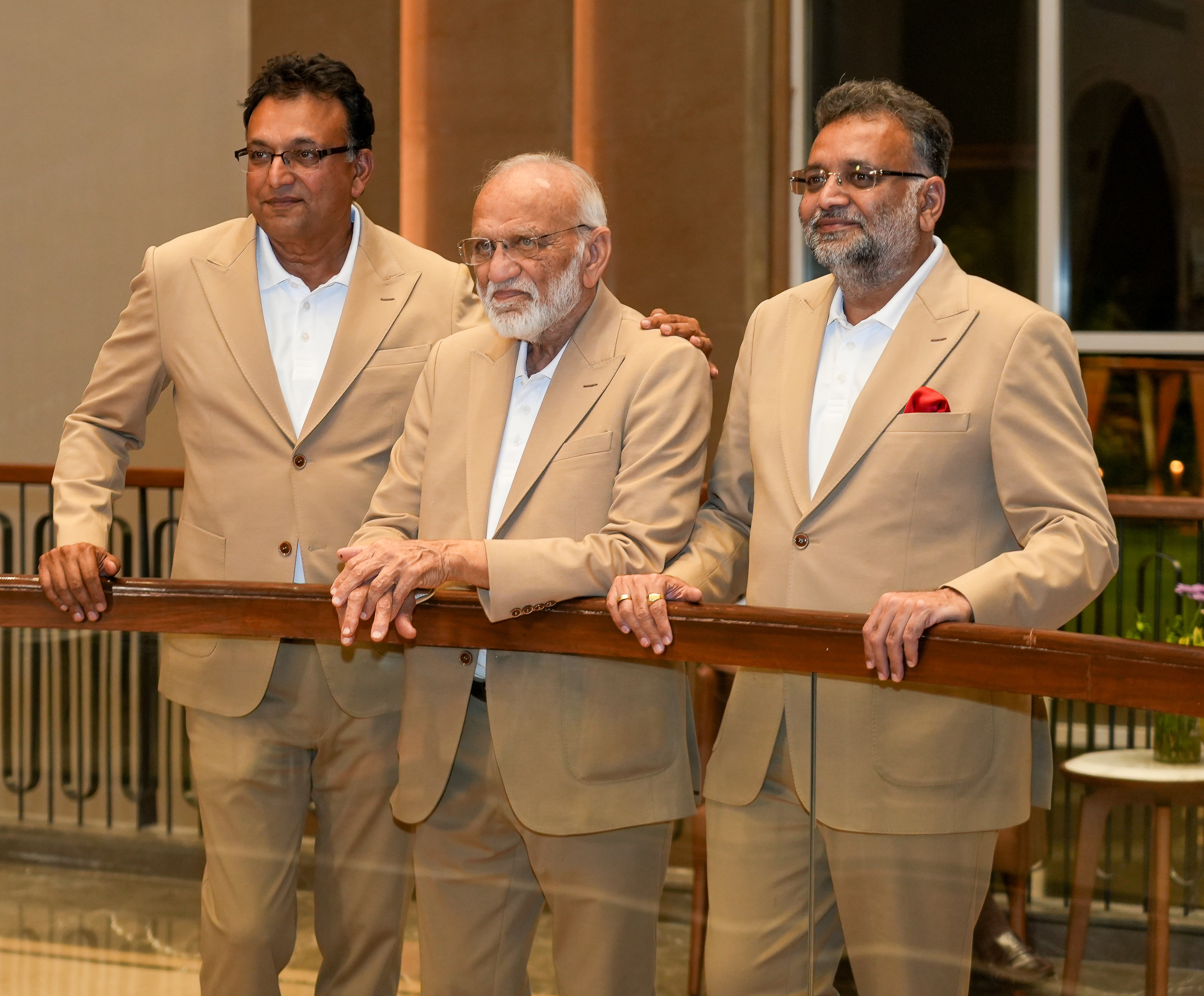 Navratna Group builds Gujarat tallest tower in Ahmedabad; Pranav Shah ...