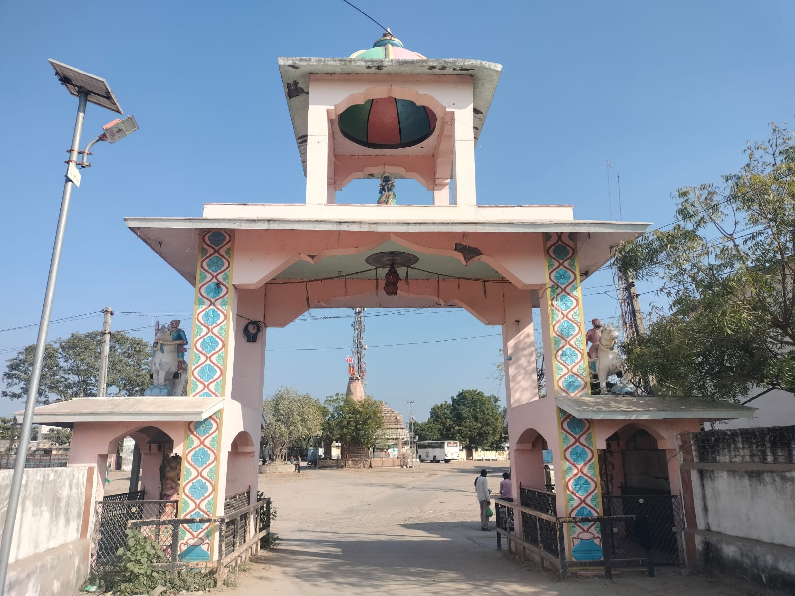 Vithalapur village shines on the world map as an auto hub due to the ...