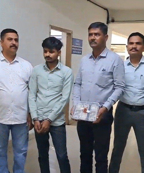 Diamond artisan circulated 5,000 fake ₹500 currency notes in Surat: 25% ...