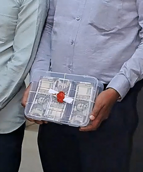 Diamond artisan circulated 5,000 fake ₹500 currency notes in Surat: 25% ...