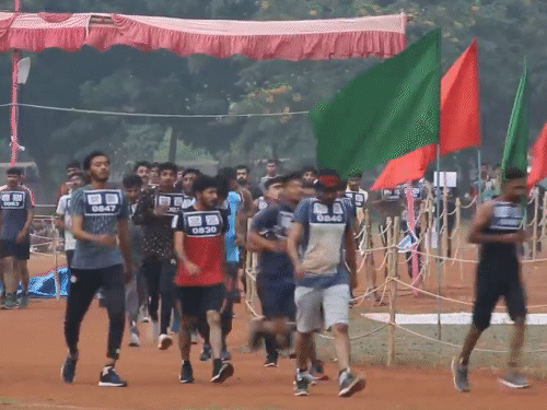 LRD PSI Running Test Success: Prep, Diet, Speed Tips