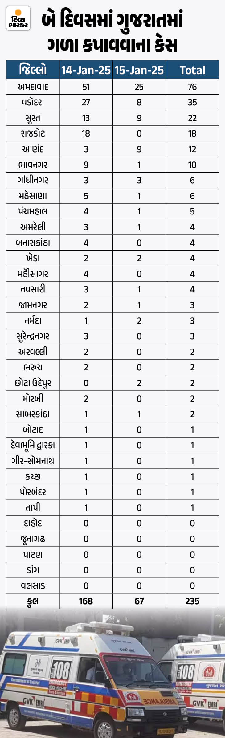 Gujarat Kite String Accidents: 8 Deaths, Emergency Cases Surge 1000%