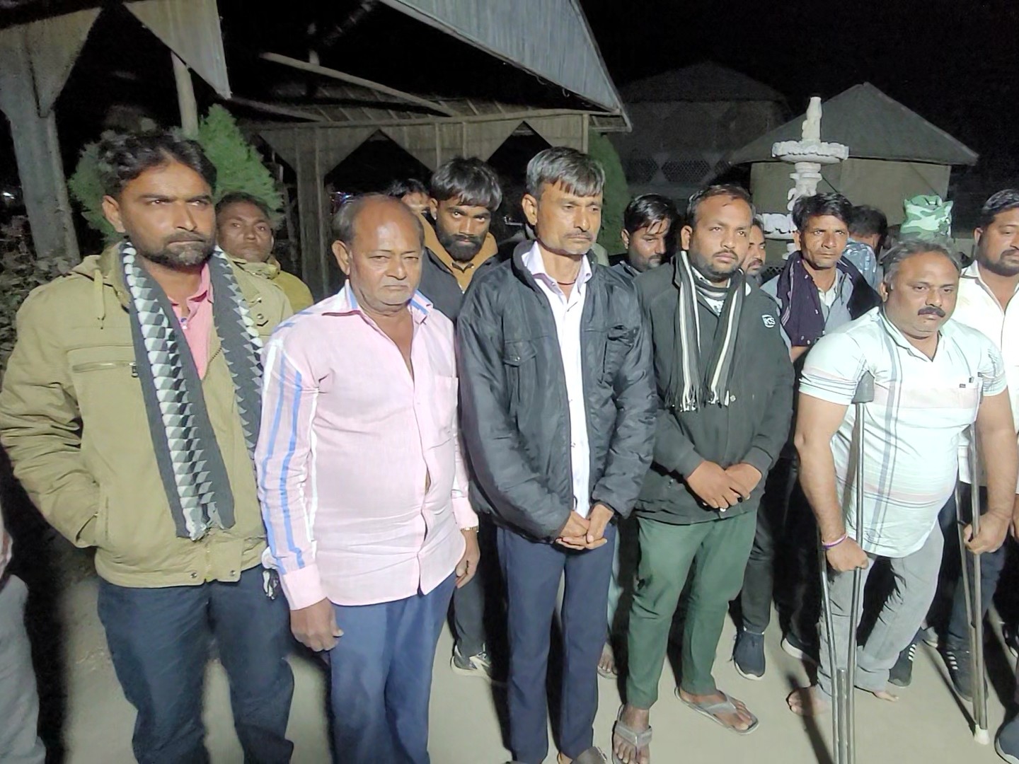 Palitana Koli Samaj Threatens Resignation Over Justice | Navnit Baldiya ...